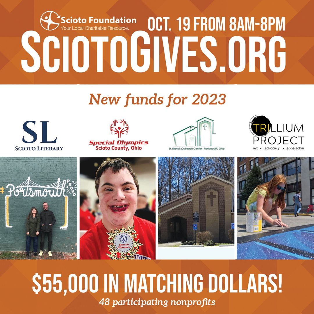 Four New Nonprofits Join Scioto Gives for 2023 - Scioto Foundation