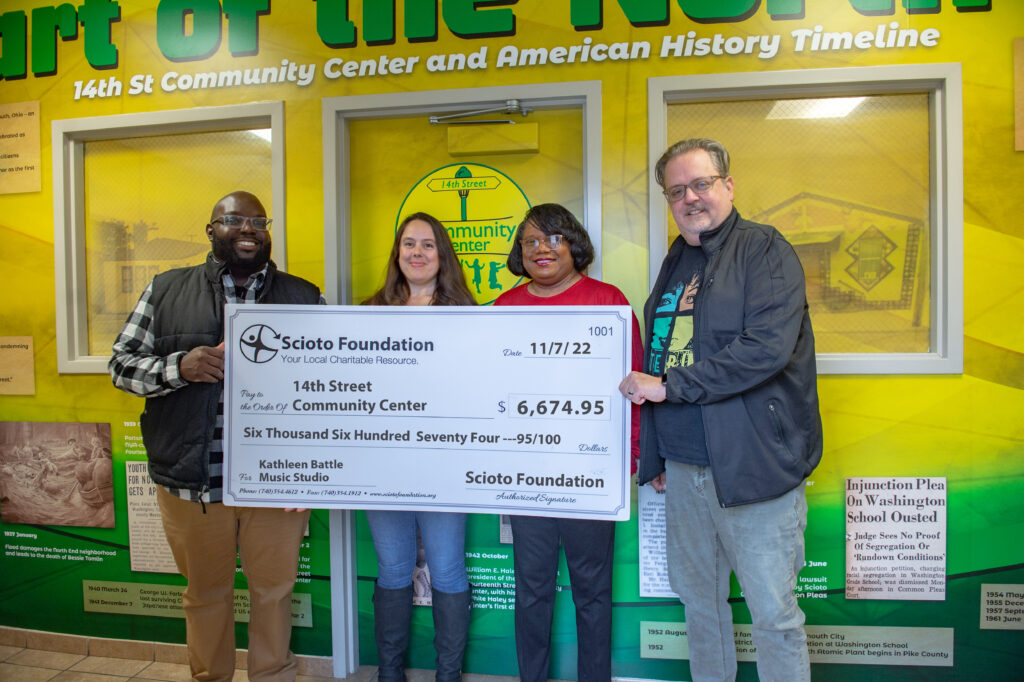 Grant Recaps - Scioto Foundation