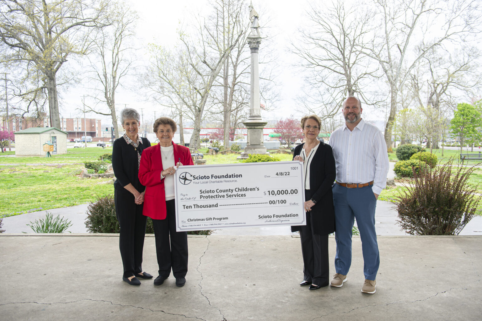 Grant Recaps - Scioto Foundation