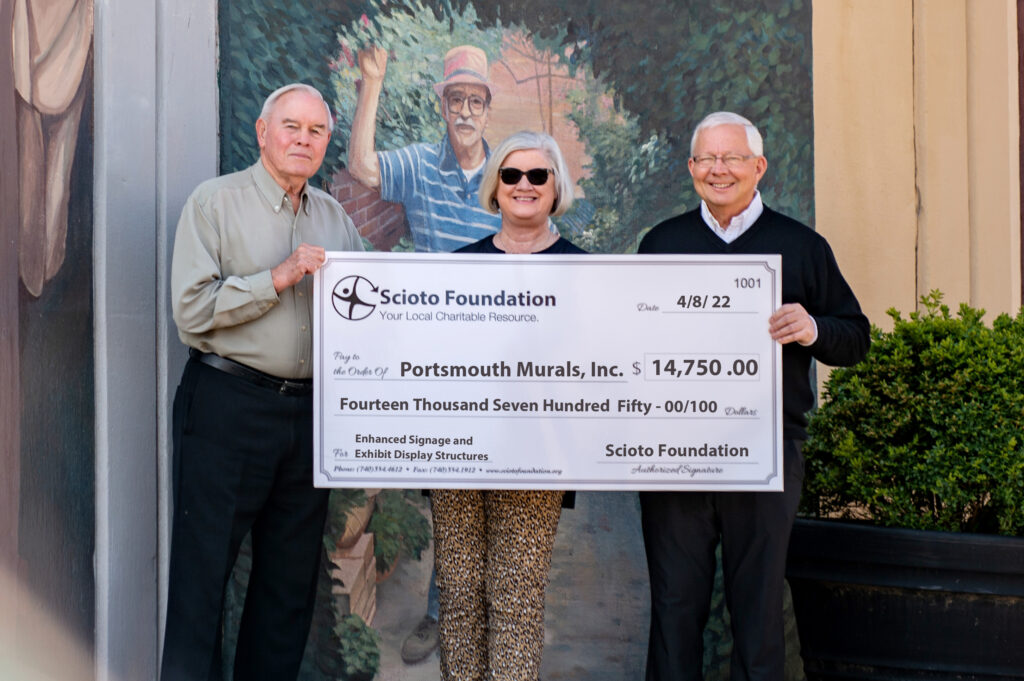 Grant Recaps - Scioto Foundation