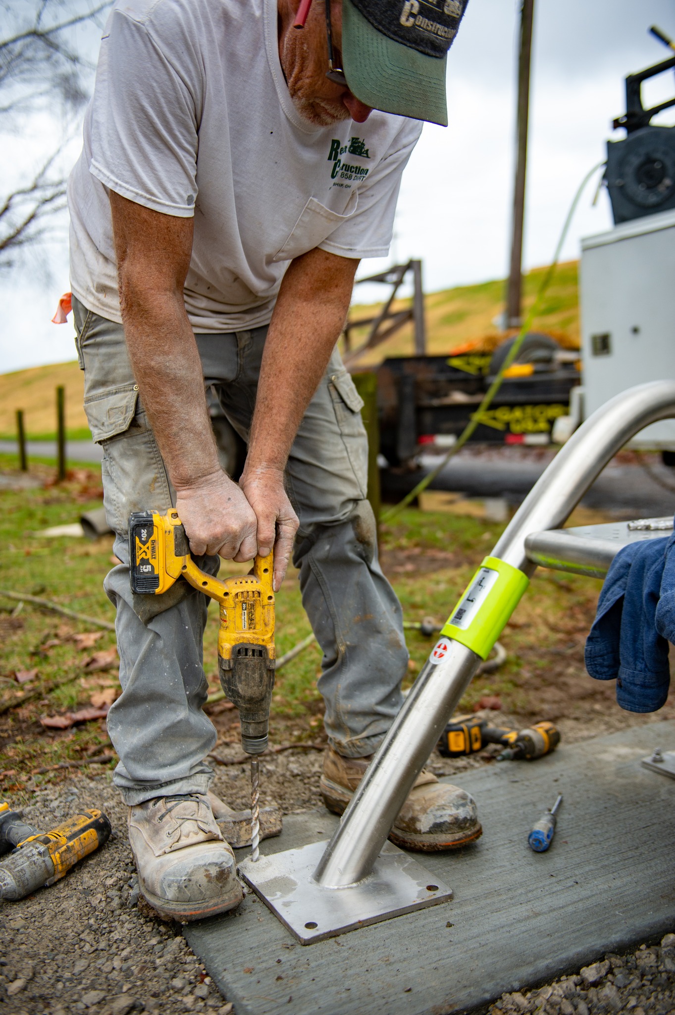 Operation Riverfront Shapeup - Scioto Foundation