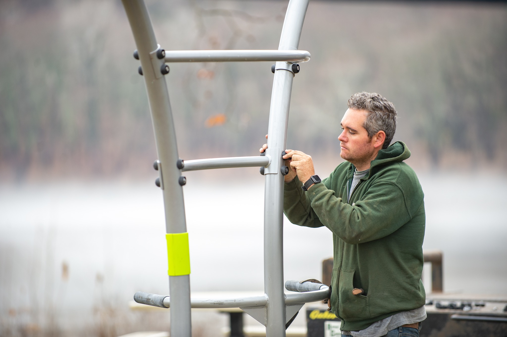 Operation Riverfront Shapeup - Scioto Foundation