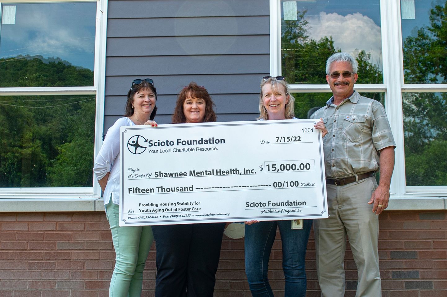 Update on "Providing Housing Stability for Youth Aging Out of Foster ...